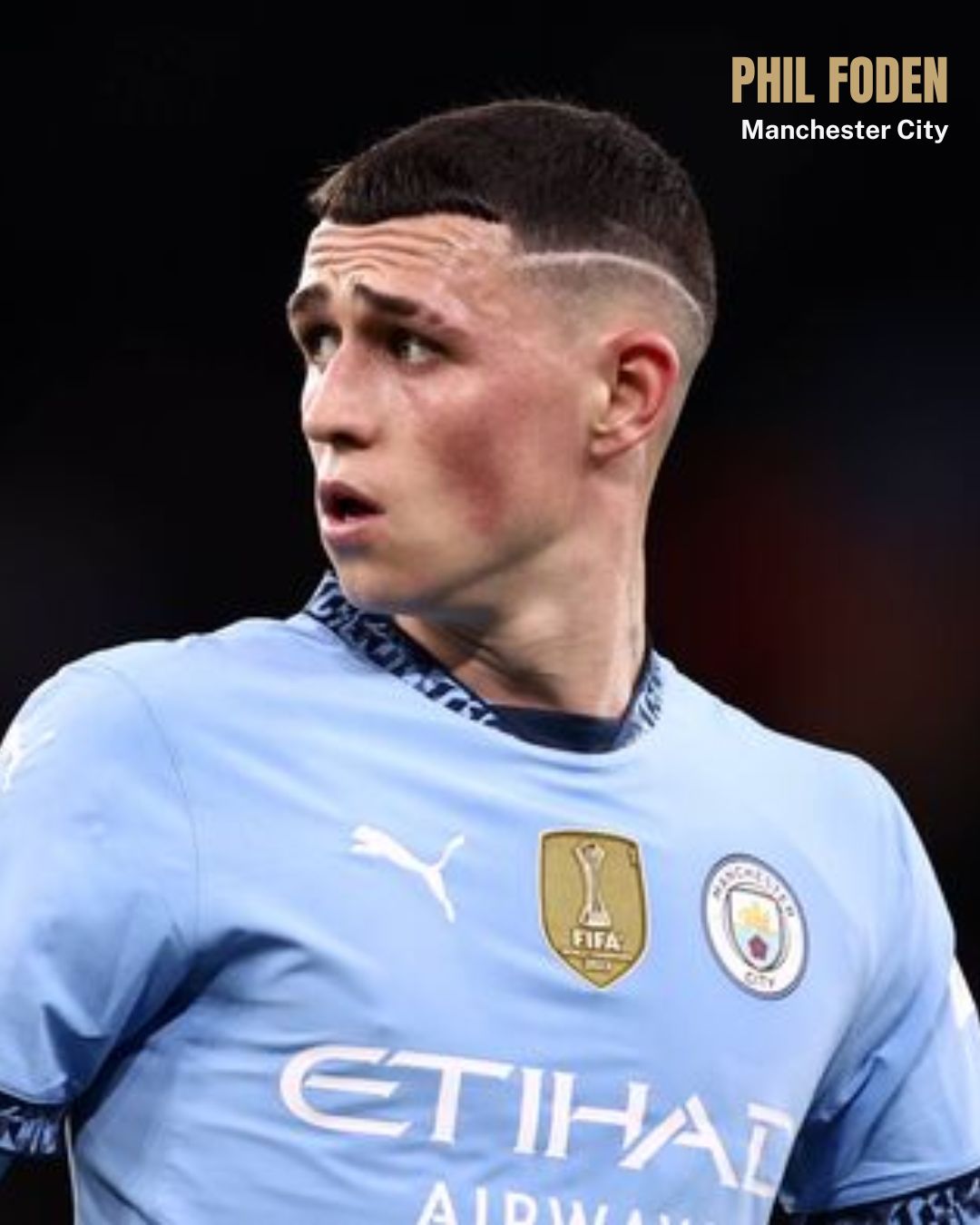 The Signature Haircuts of Football’s Rising Stars - Kensington Barbers