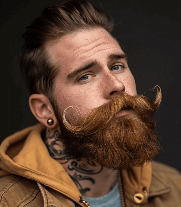 Top 10 Beard Styles for Men in London (2025) - Kensington Barbers